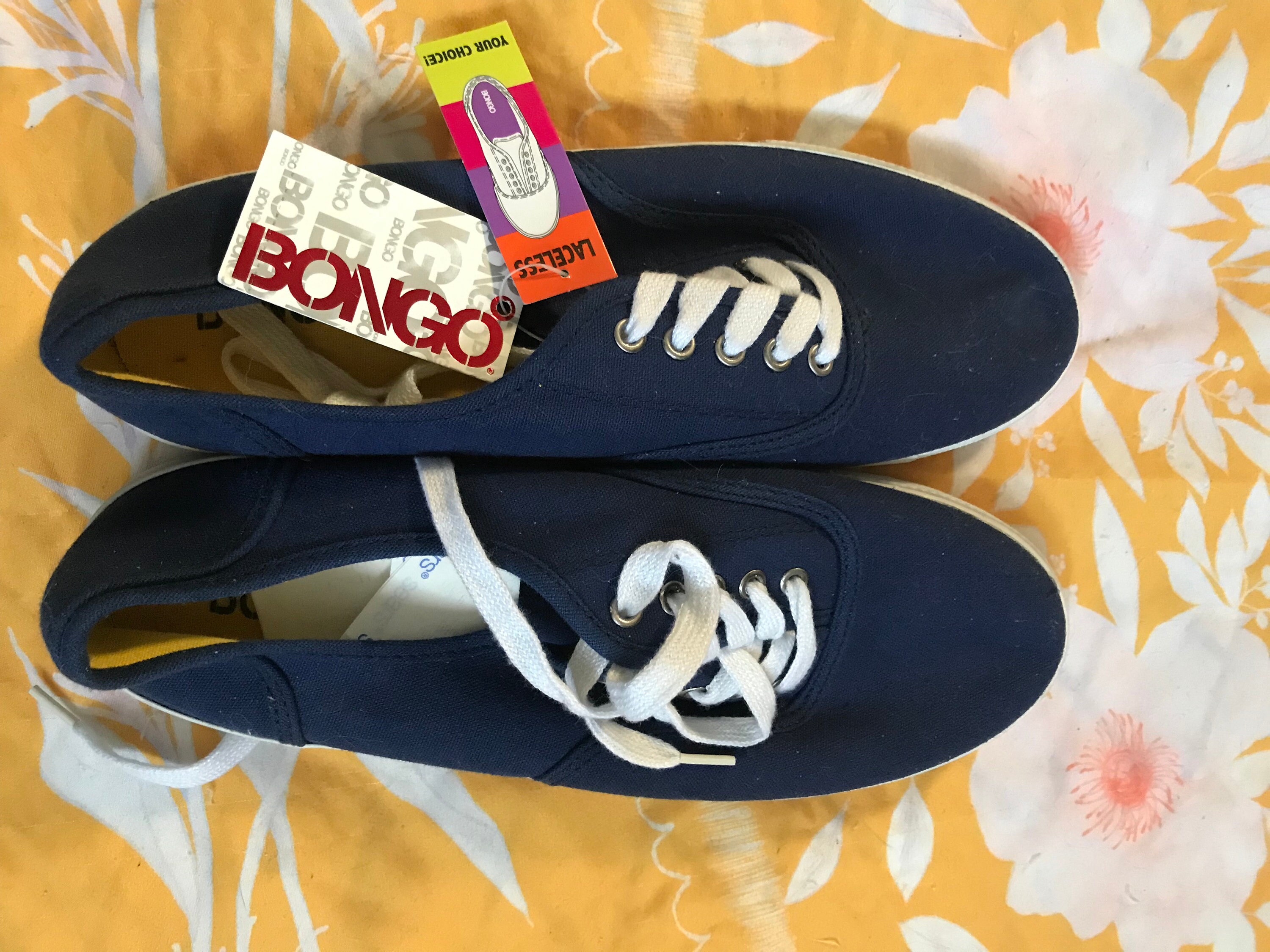 Laceless Canvas Shoes For Women