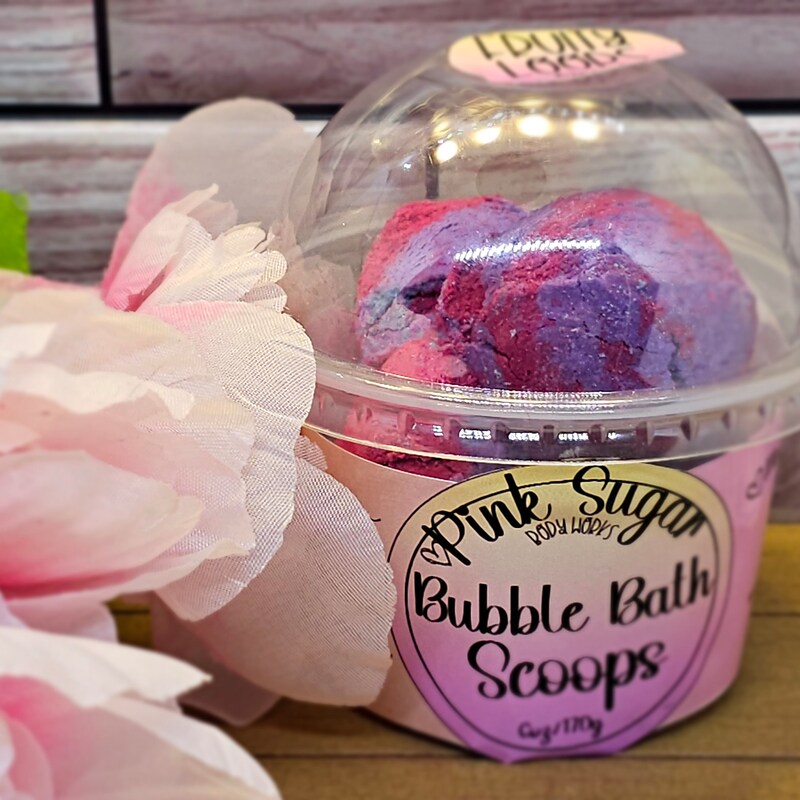 Bubble Scoops - Etsy