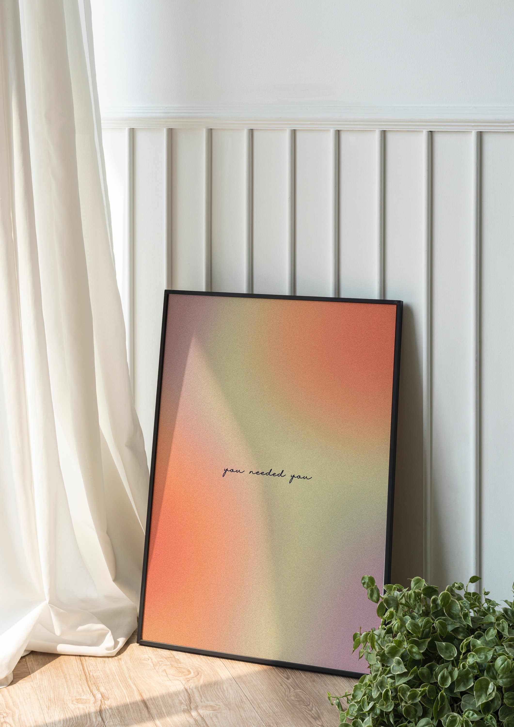 Set of 6 Self Love Printable Posters, Aura Poster, Self Care, Mindful ...