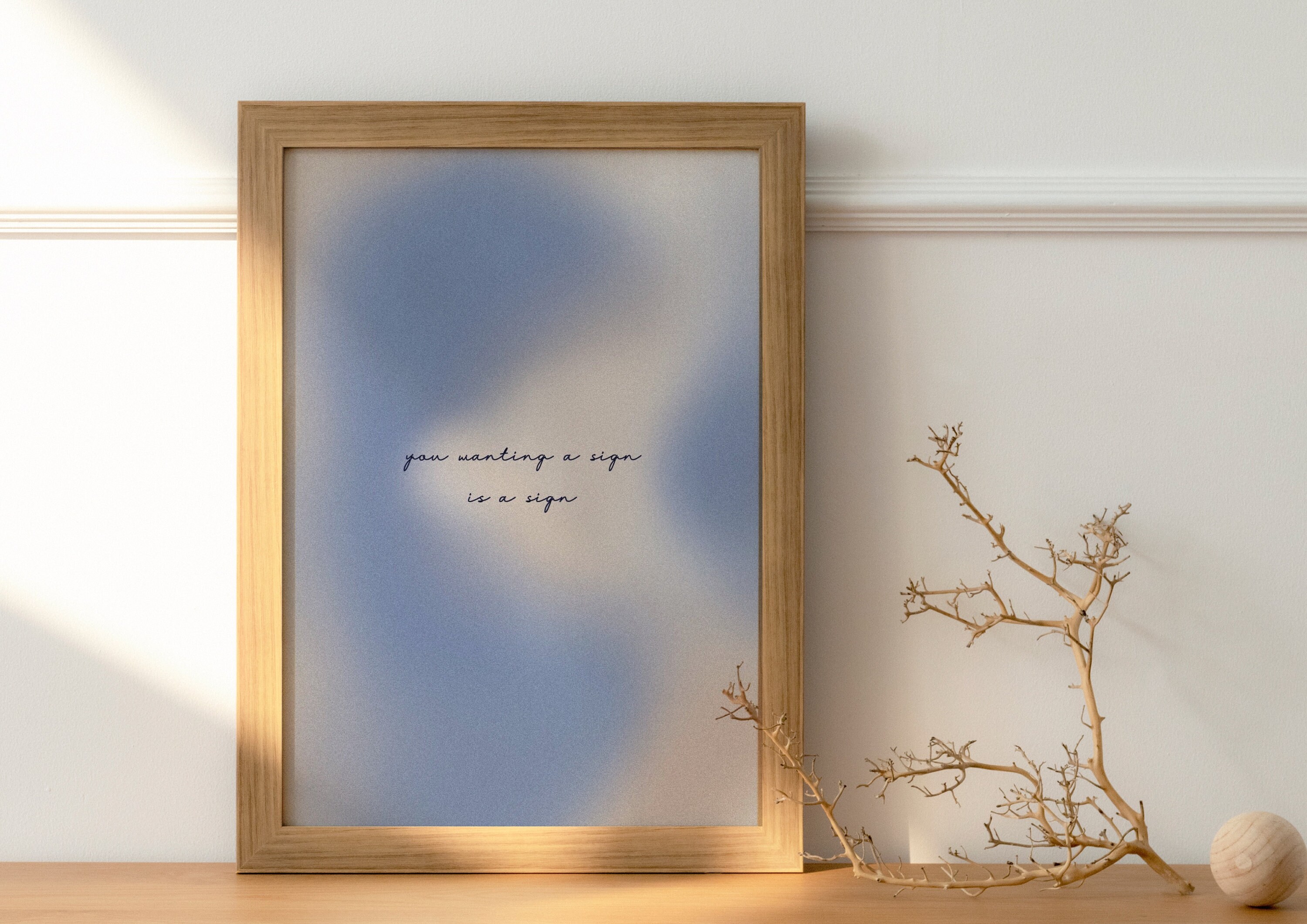 Set of 6 Self Love Printable Posters, Aura Poster, Self Care, Mindful ...