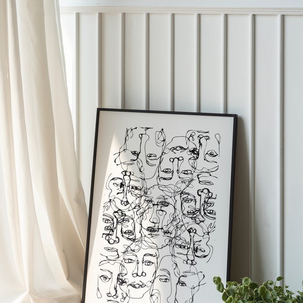 Meaningful Poster - Etsy