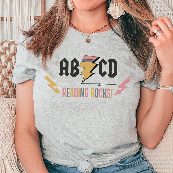 Reading Rocks - Etsy