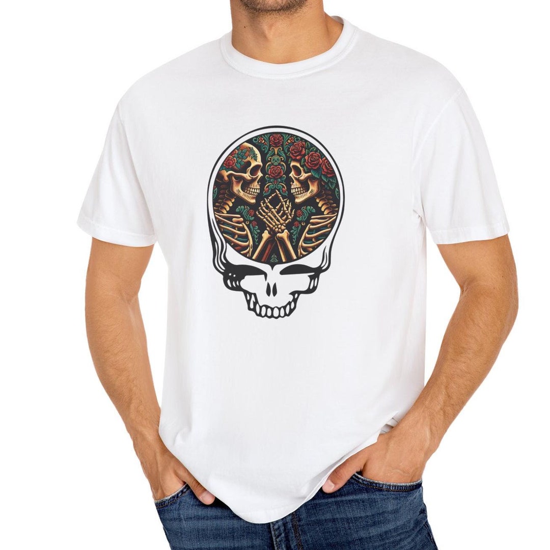 Grateful Dead They Love Each Other Shirt, Deadhead Gift, Dead and Co ...