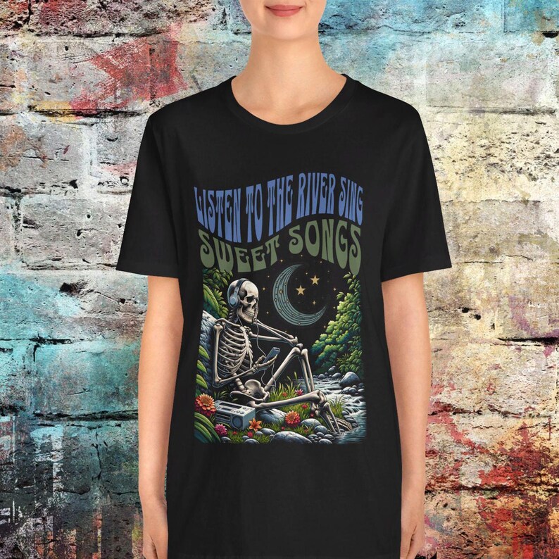 Grateful Dead Brokedown Palace Shirt, Deadhead Gift, Concert Shirt ...