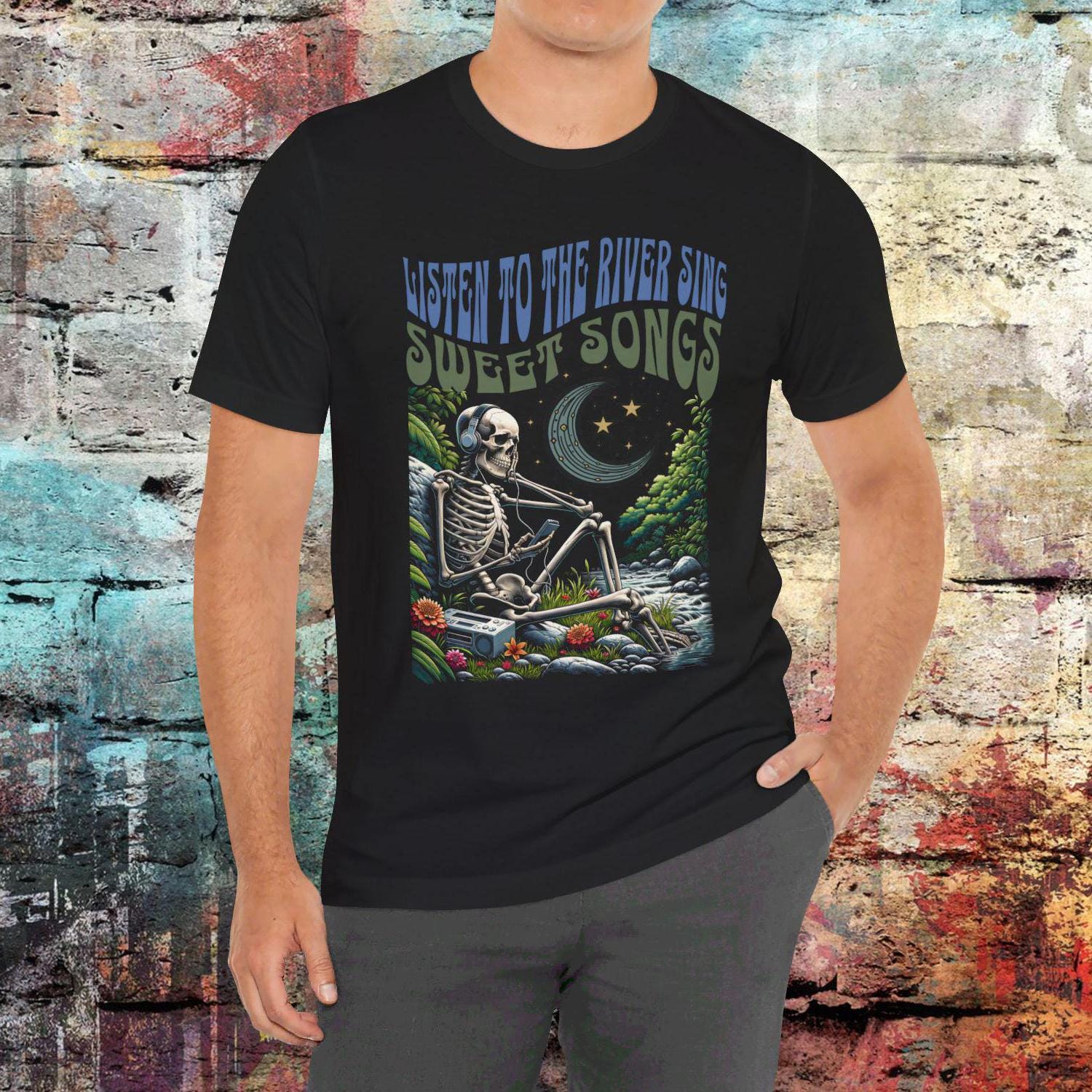 Grateful Dead Brokedown Palace Shirt, Deadhead Gift, Concert Shirt ...