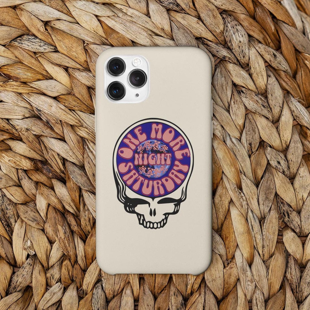 Biodegradable Grateful Dead Case, Eco-friendly Cell Case, Zero Waste ...