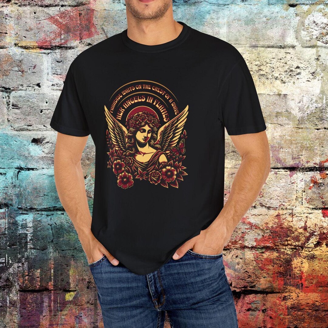 Grateful Dead Help on the Way Shirt, Deadhead Gift Concert Shirt, Retro ...