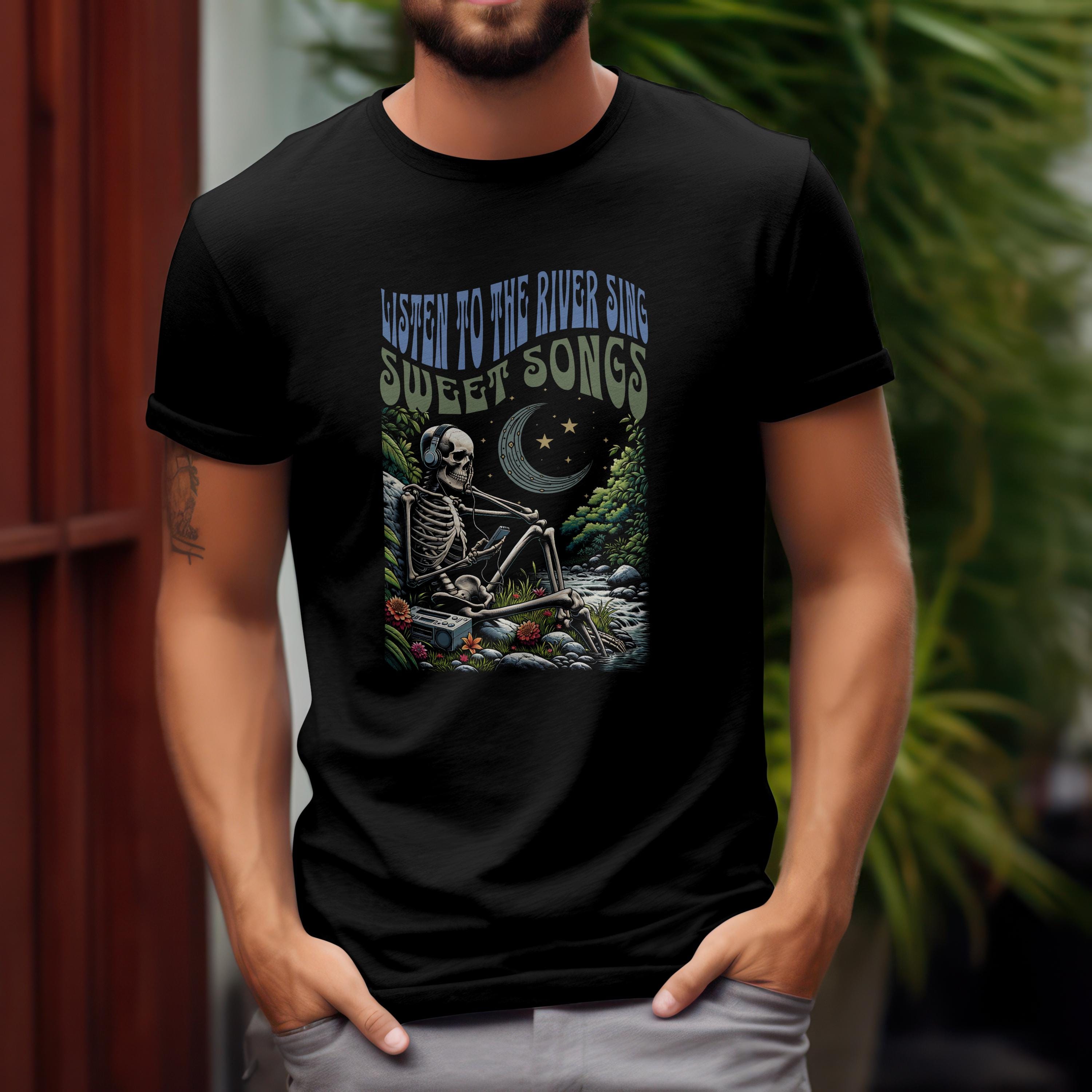Grateful Dead Brokedown Palace Shirt, Deadhead Gift, Concert Shirt ...