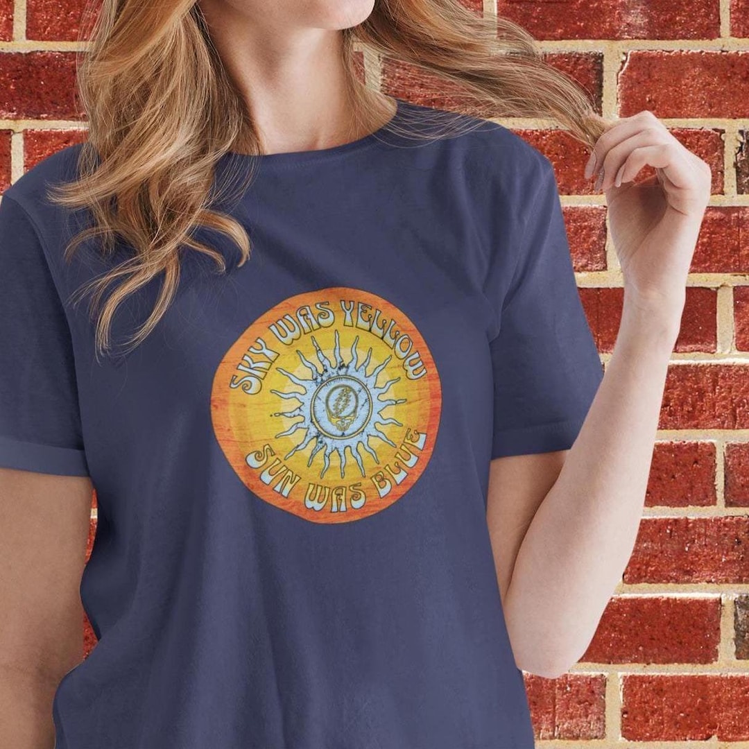 Grateful Dead Scarlet Begonias Retro Shirt, Gift for Deadhead, Jerry ...