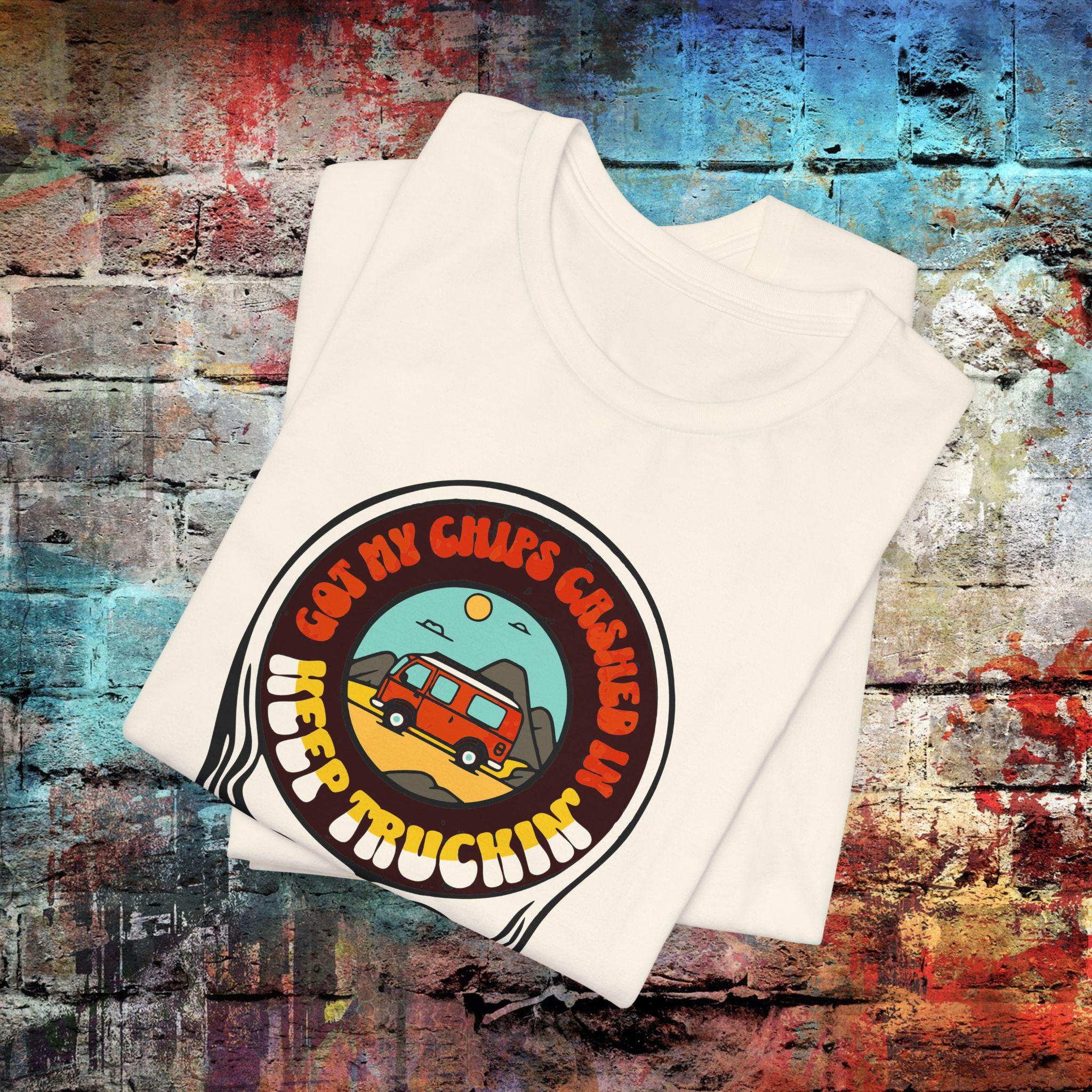 Grateful Dead Truckin' Shirt, Deadhead Gift, Retirement Gift, Jerry ...