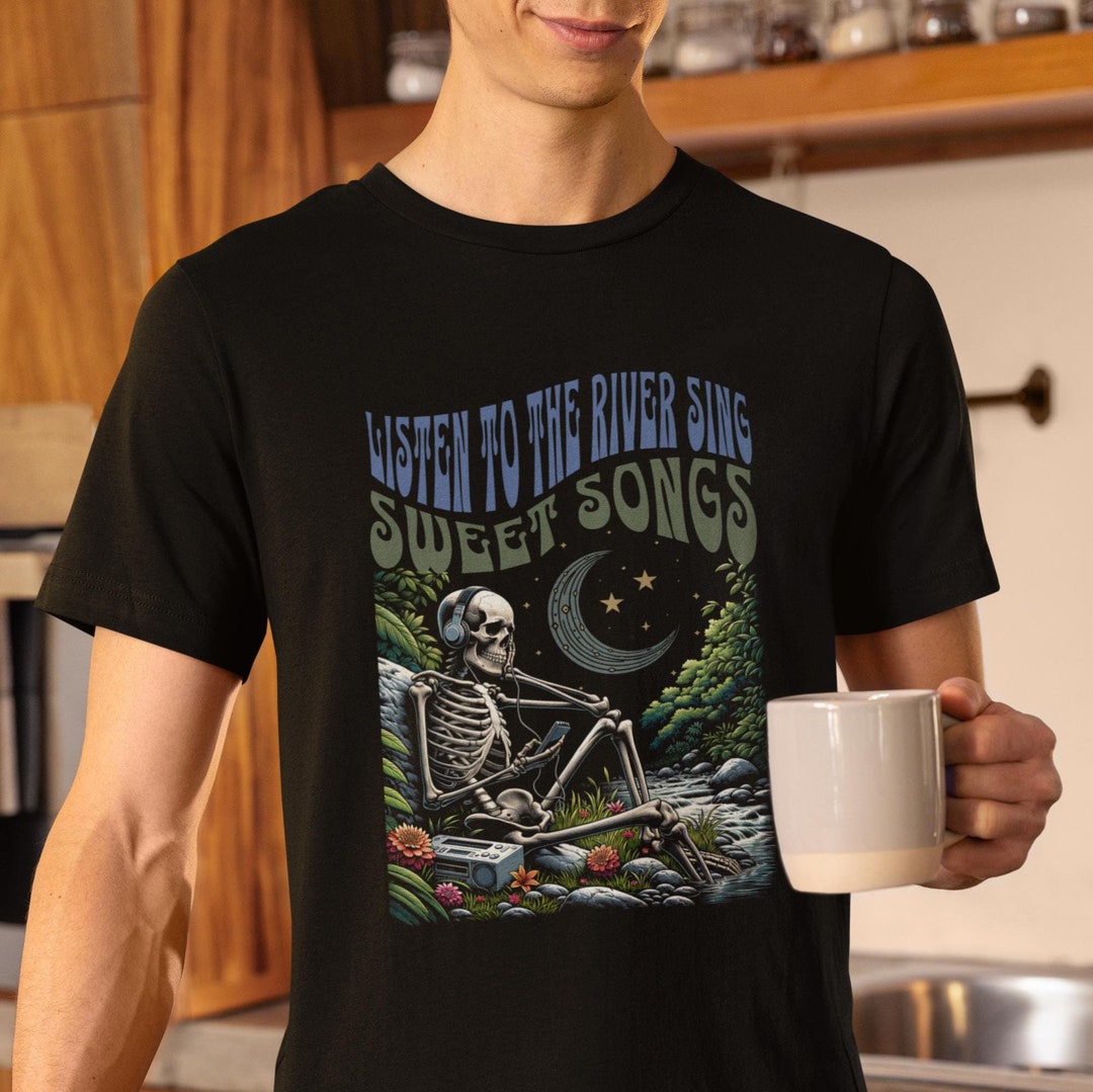 Grateful Dead Brokedown Palace Shirt, Deadhead Gift, Concert Shirt ...