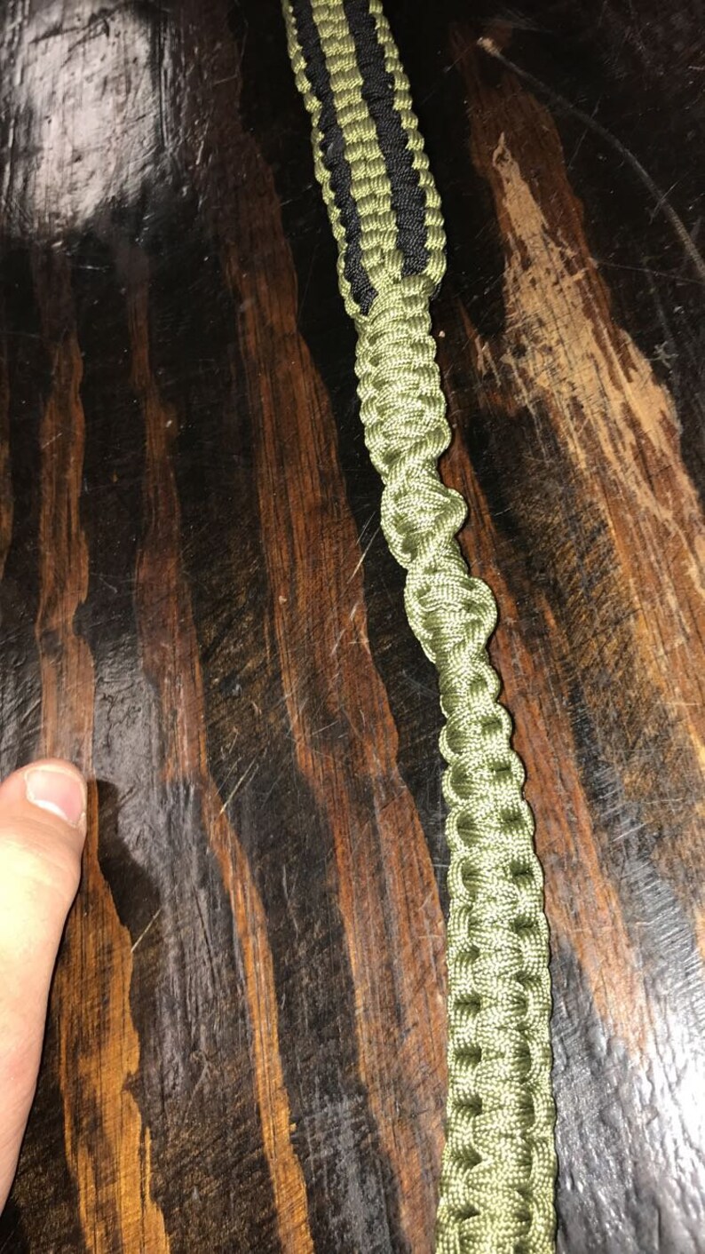 Paracord Rifle Sling - Etsy
