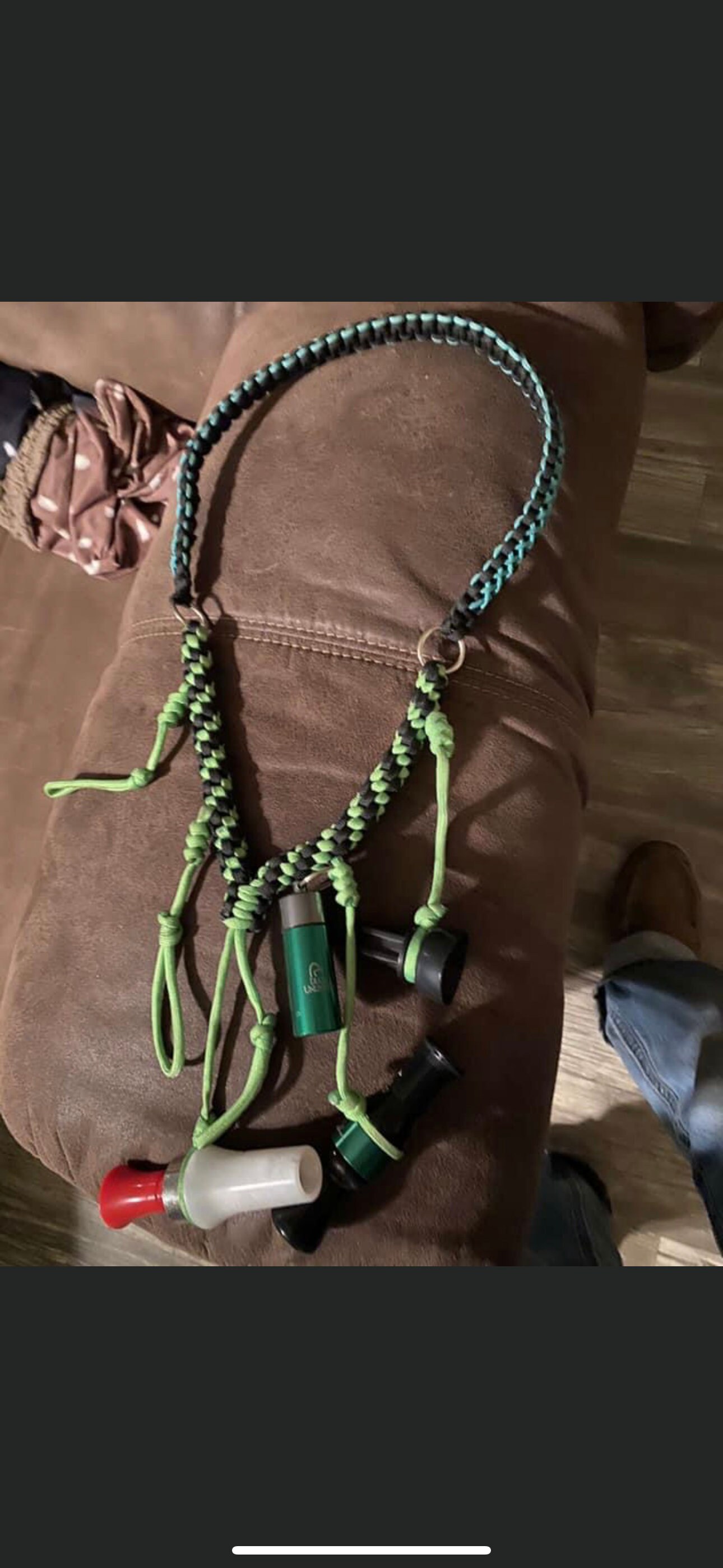 Duck/goose Call Lanyard - Etsy