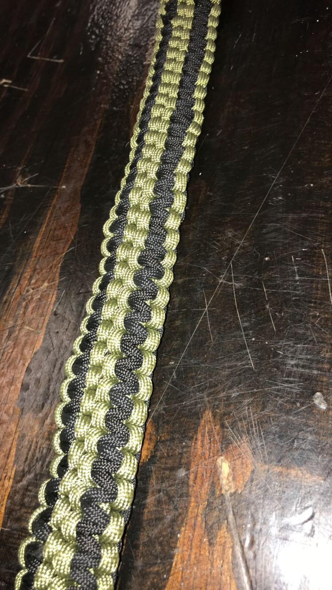 Paracord Rifle Sling - Etsy
