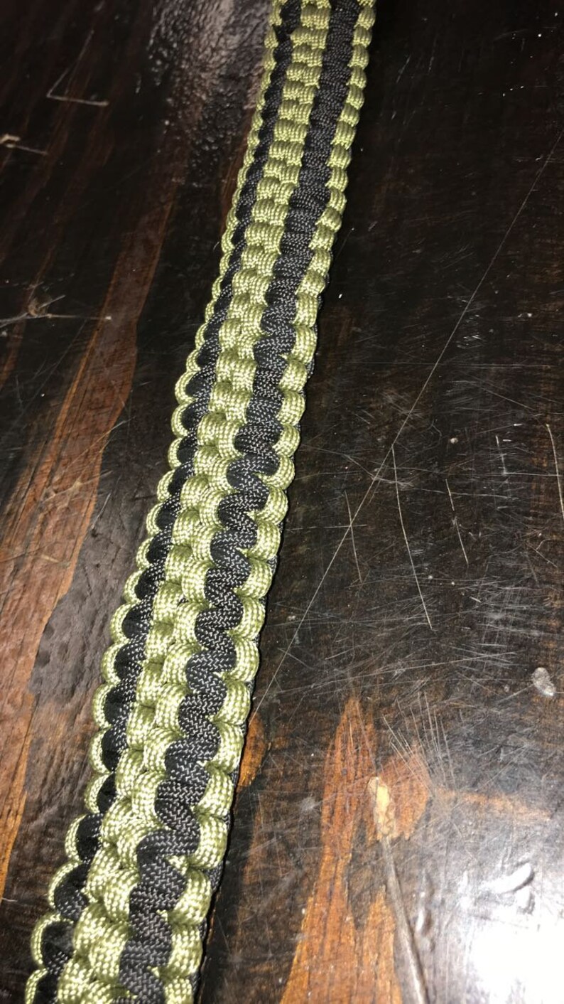 Paracord Rifle Sling - Etsy