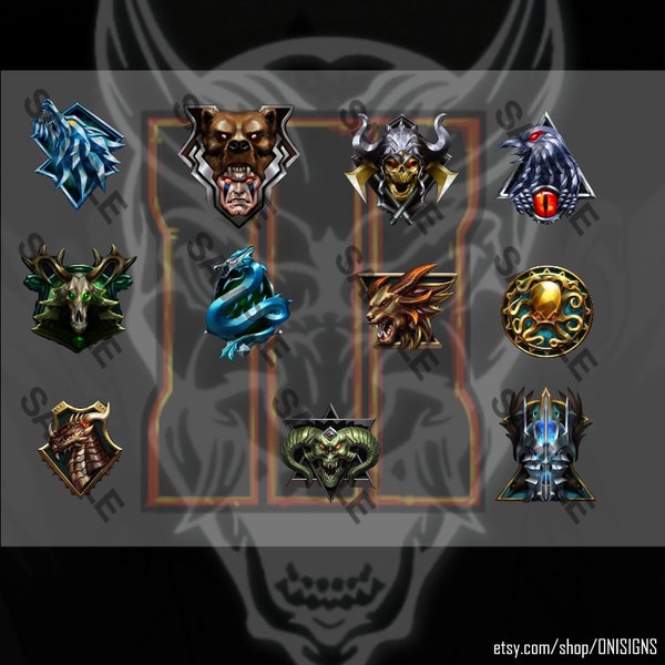 Call of Duty Ranked Twitch - Etsy