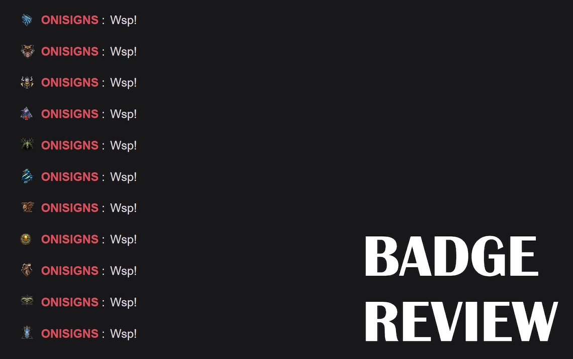 Cod Zombies Ranked Badges - Twitch Sub/bit Badges/emotes for Streaming ...