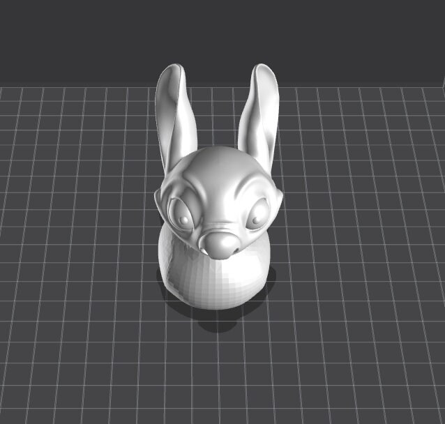 Stitch Cruising Duck 3D Printed Duckie Hiding STL File Digital Download ...