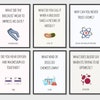 Funny Science Posters Puns Set of 3, Science Classroom Decor, Science ...