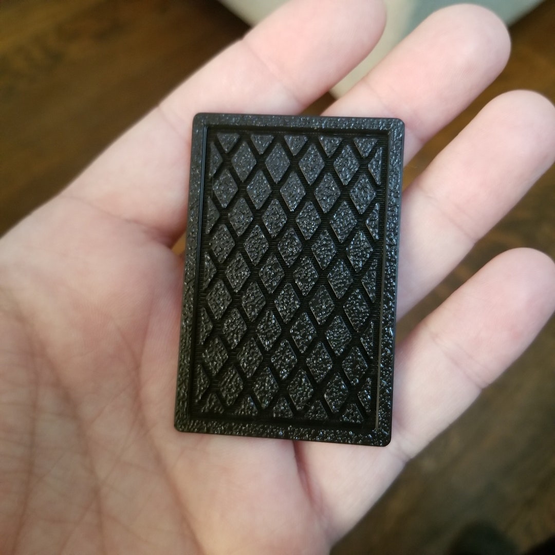 Stress and Anxiety Relief, Haptic Feedback Sensory Fidget Slab Coin ...