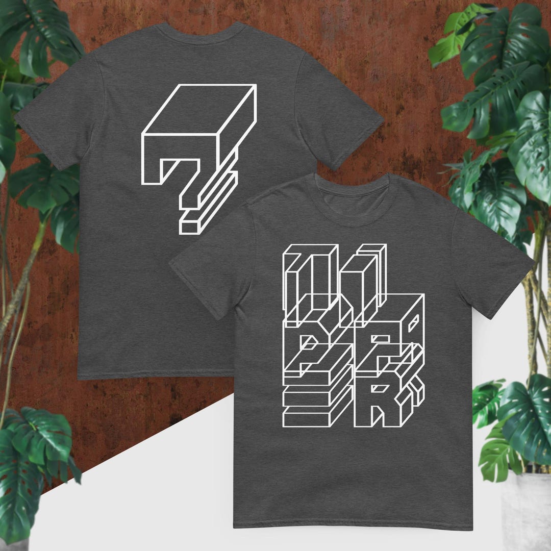 Tipper Inspired Front + Back Design Softstyle Shirt - Etsy