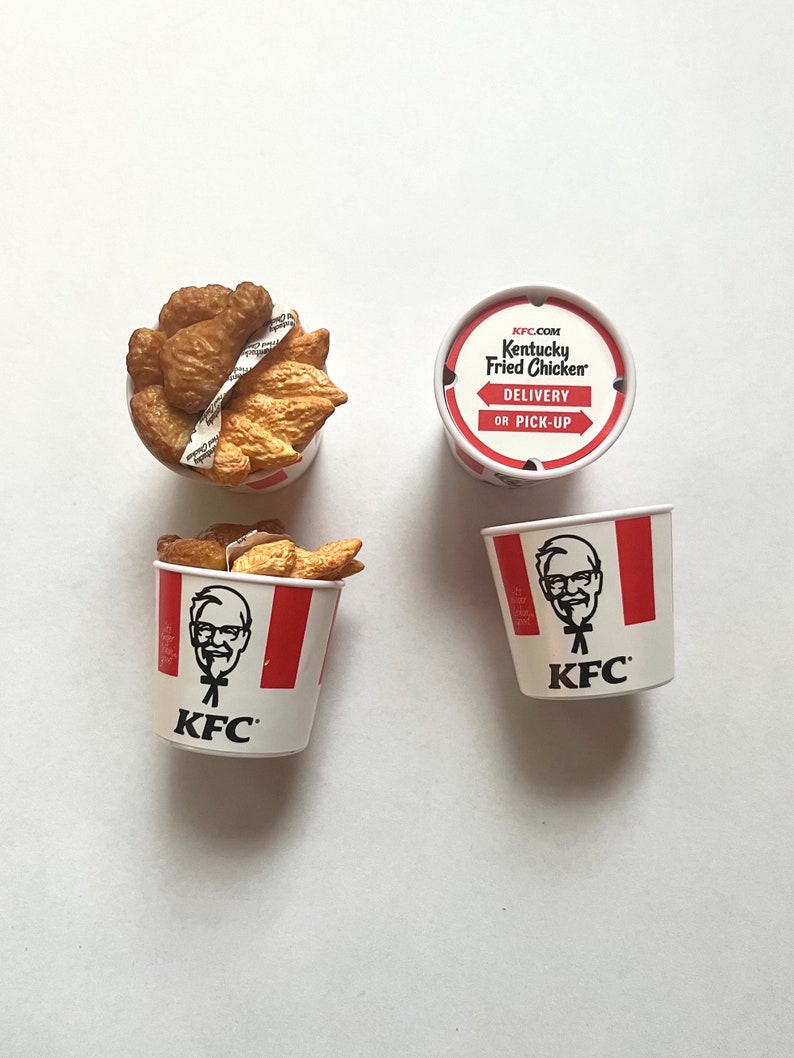 Mini Brands KFC Series 1 - Etsy