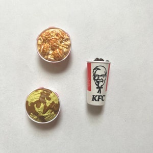 Mini Brands KFC Series 1 - Etsy