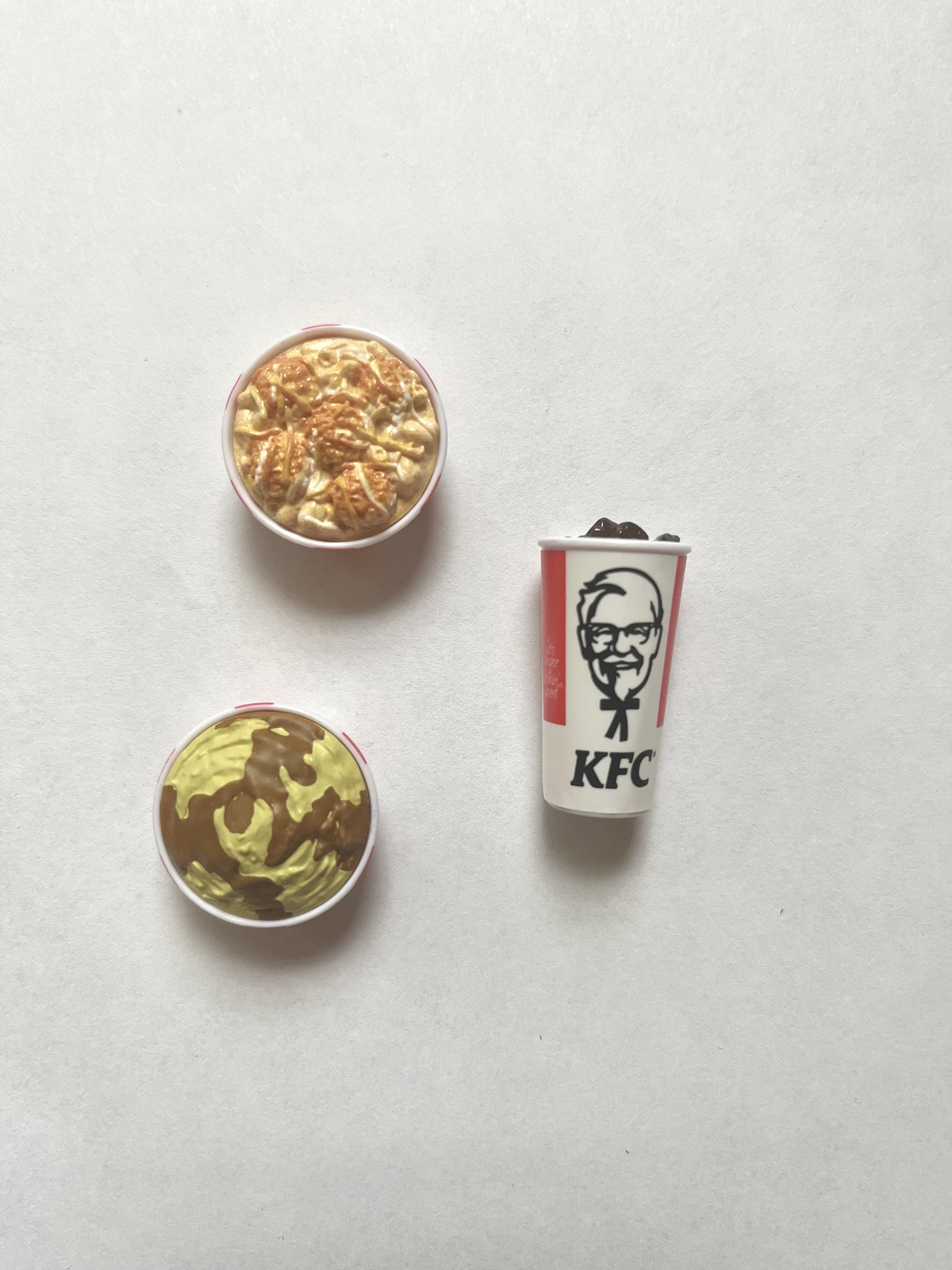 Mini Brands KFC Series 1 - Etsy