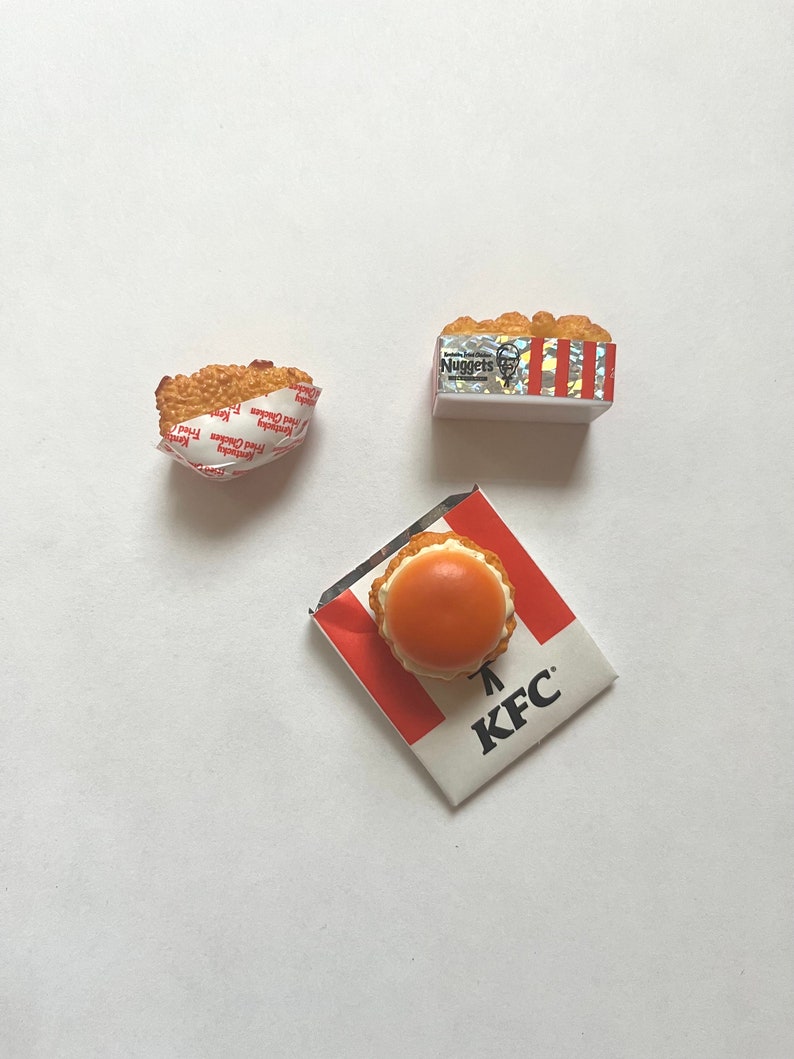 Mini Brands KFC Series 1 - Etsy