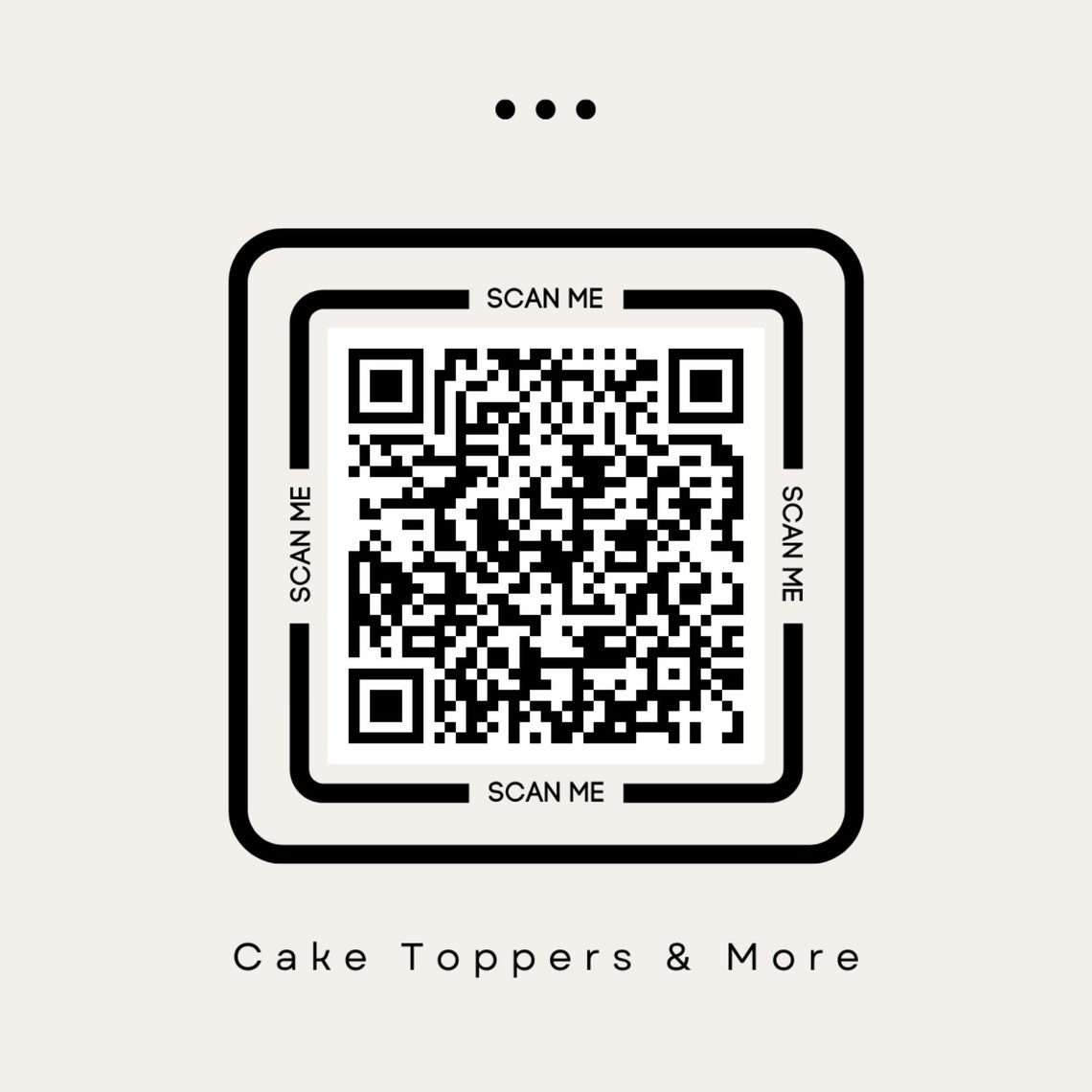 CIRCUS DIGITAL THEMED Cake Topper Digital Circus Printable - Etsy