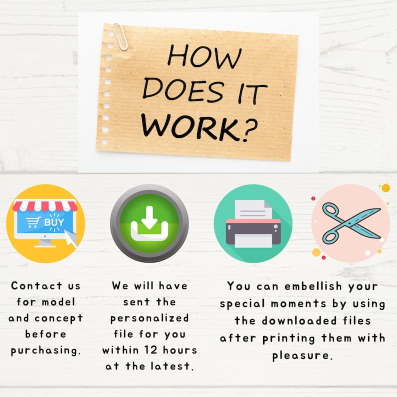 Wizard Birthday Cake Topper: Personalized Magic School Theme (digital ...