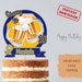BEER CHEERS DIGITAL Cake Topper - Beer Themed Digital Printable Png ...