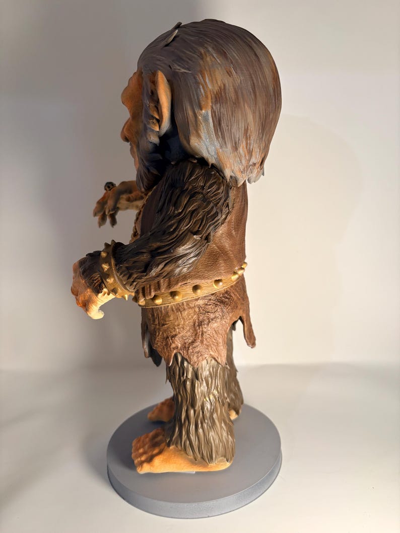 Torok the Troll by Eric Misiewicz- Painted - Etsy