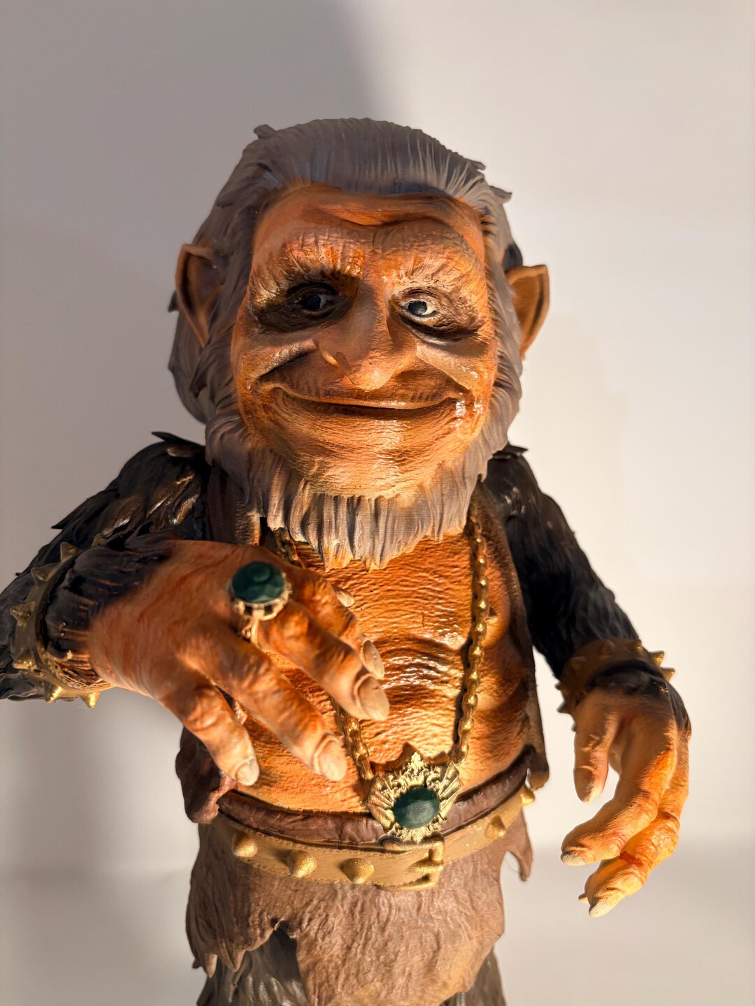 Torok the Troll by Eric Misiewicz- Painted - Etsy