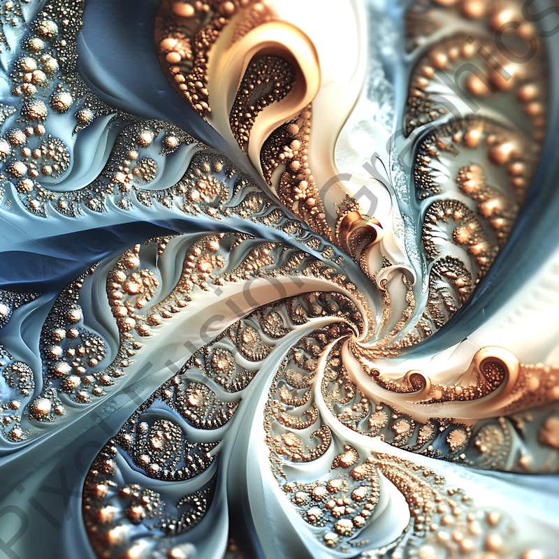 Mandelbrot Set - Etsy
