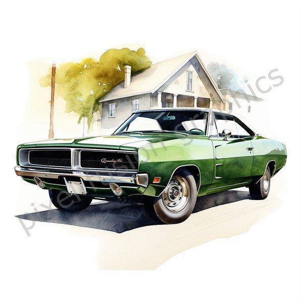Plymouth Duster Svg - Etsy