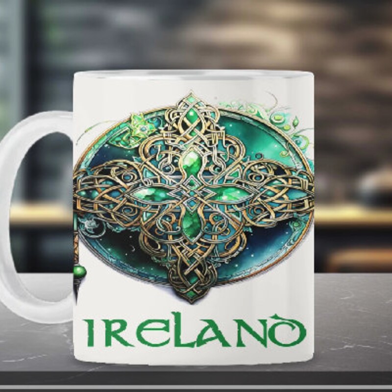 Irish Mugs - Etsy
