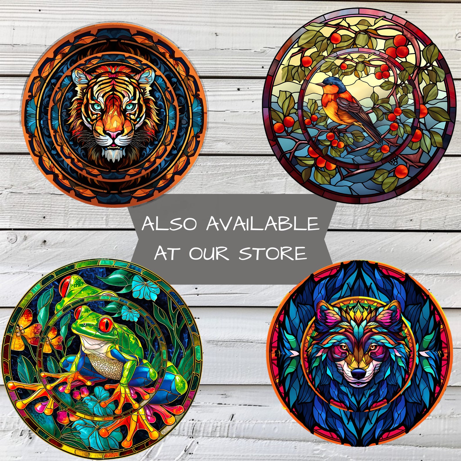 Tropical Beach Palm Trees Wind Spinner PNG Garden Decor Spring Floral ...