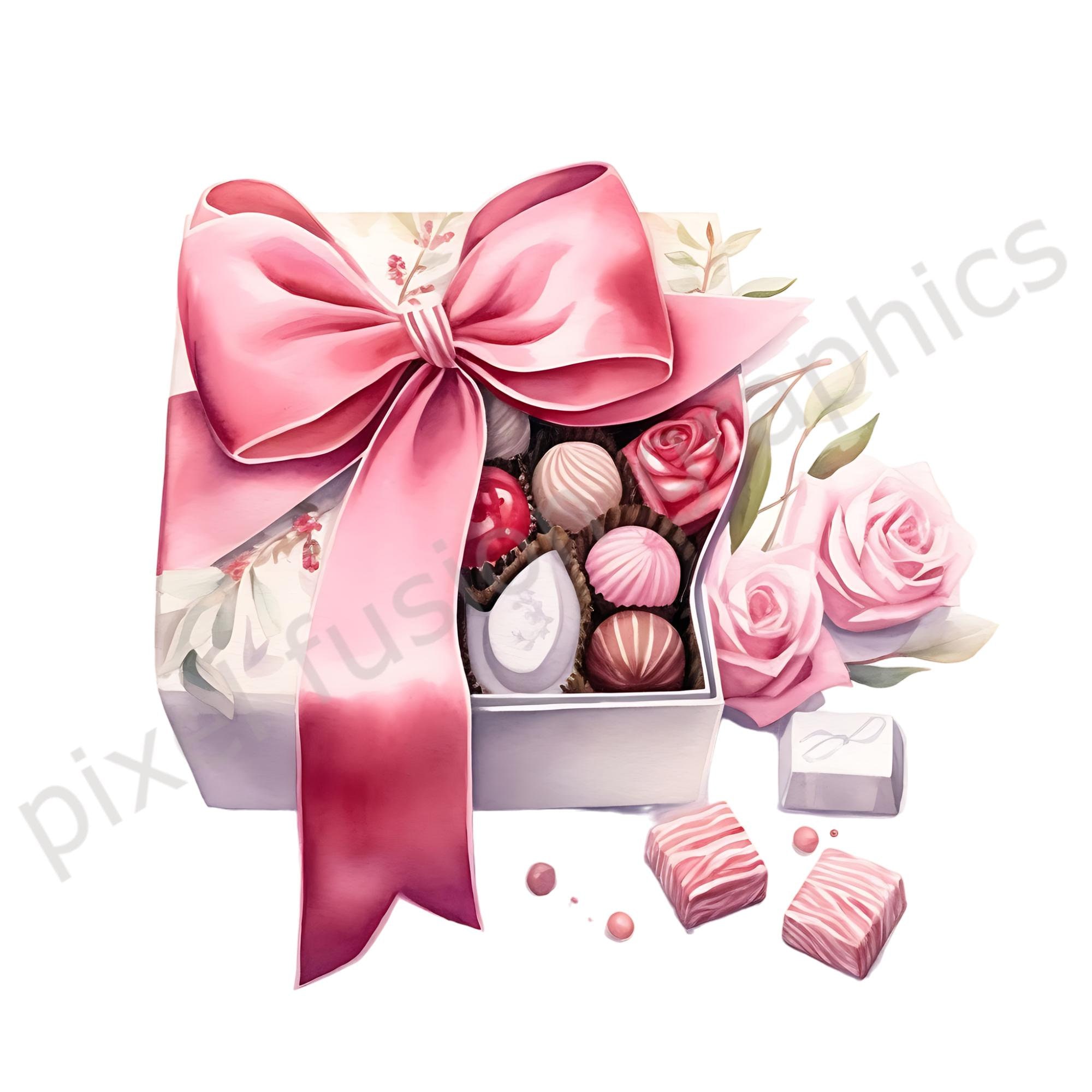 Happy Valentines Day, PNG Collection, Clip Art Set 2, 16 High Quality ...