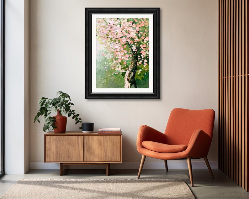Series 4 of 9, Blossom Whispers: an Ode to Spring Renewal - Etsy