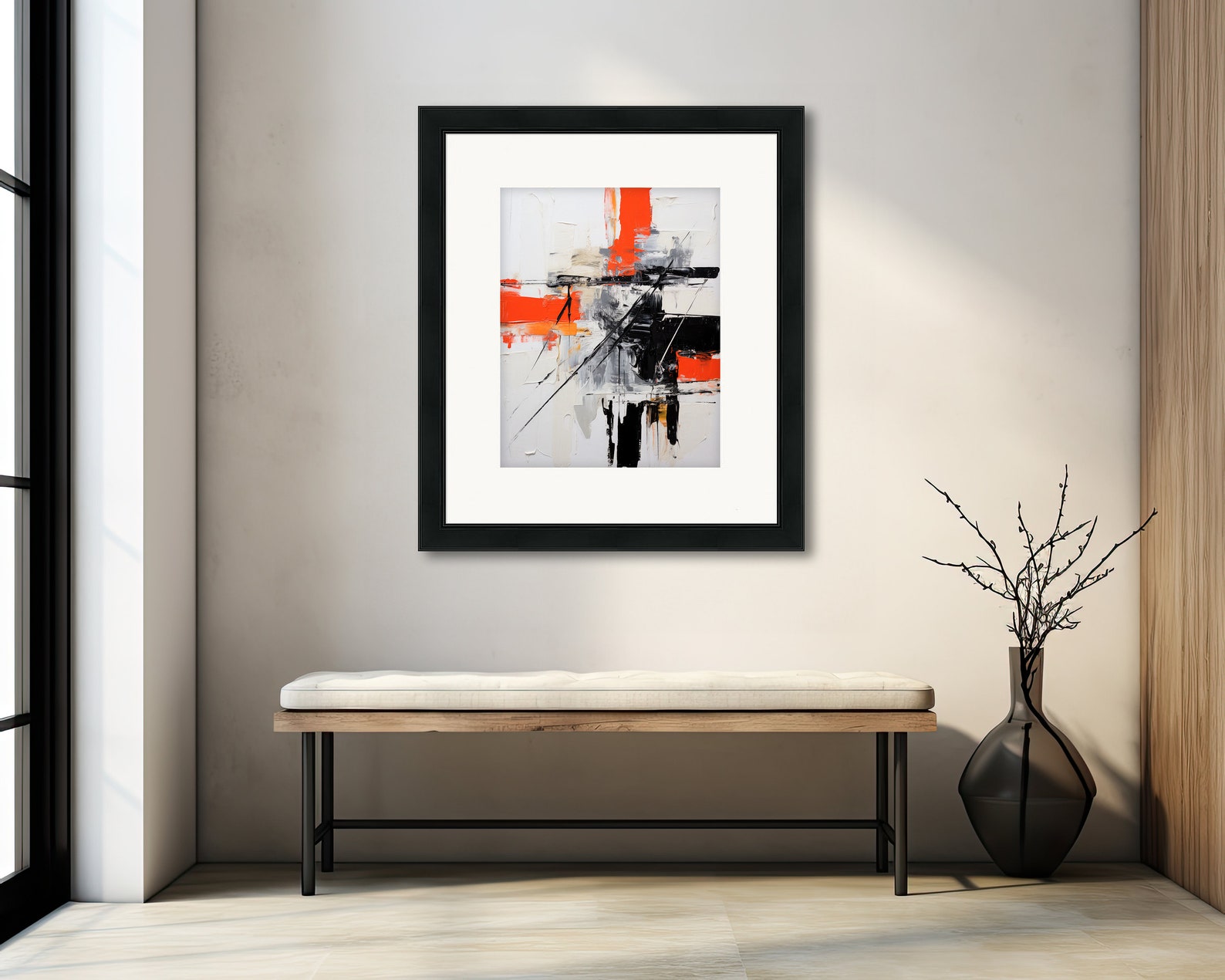 Series 8 of 9, Urban Pulse: an Ode to Movement and Contrast - Etsy