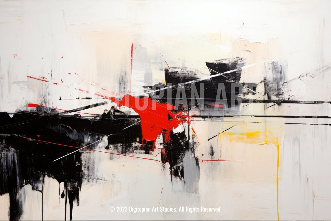 Series 3 of 9, Urban Pulse: an Ode to Movement and Contrast - Etsy