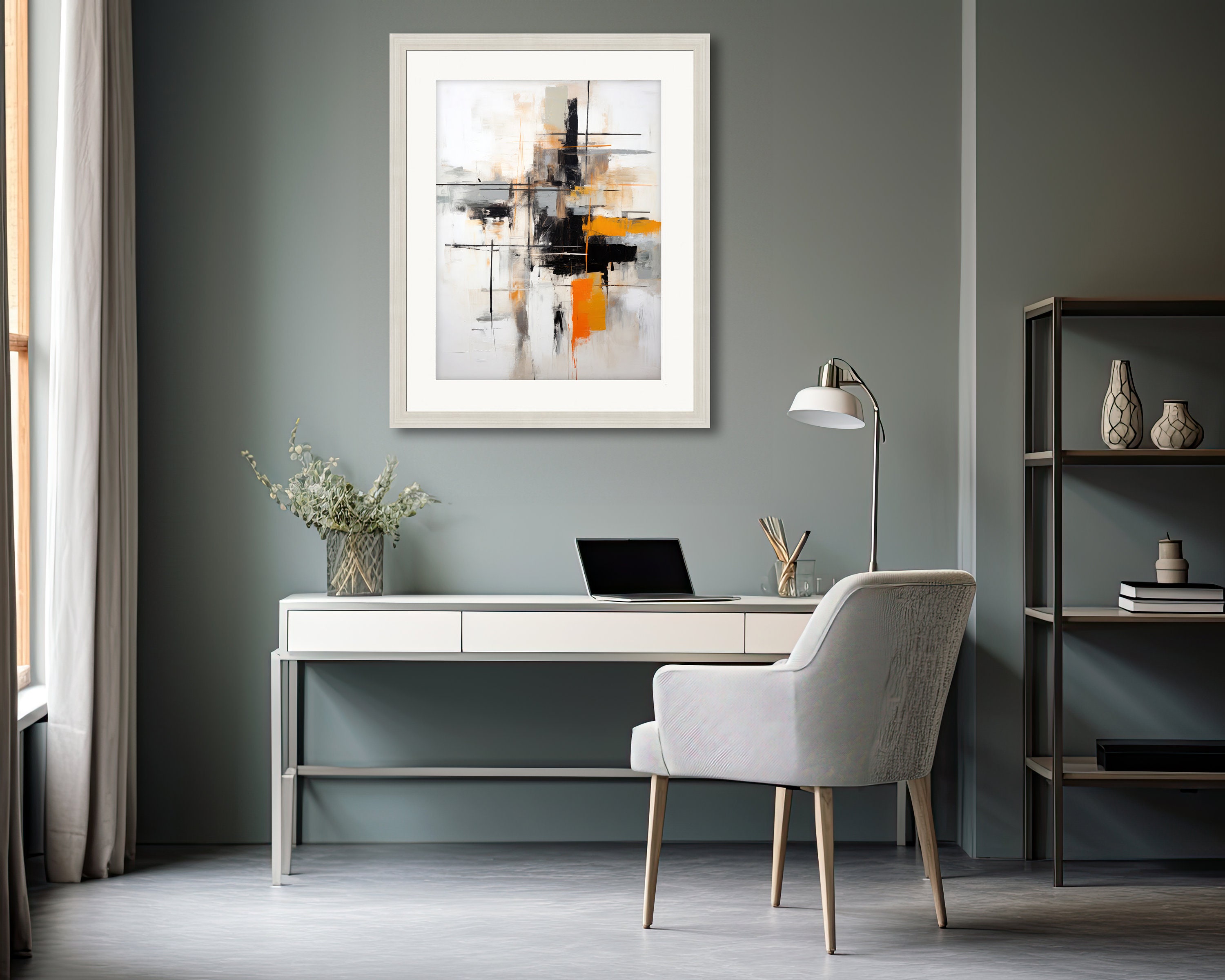 Series 4 of 9, Urban Pulse: an Ode to Movement and Contrast - Etsy