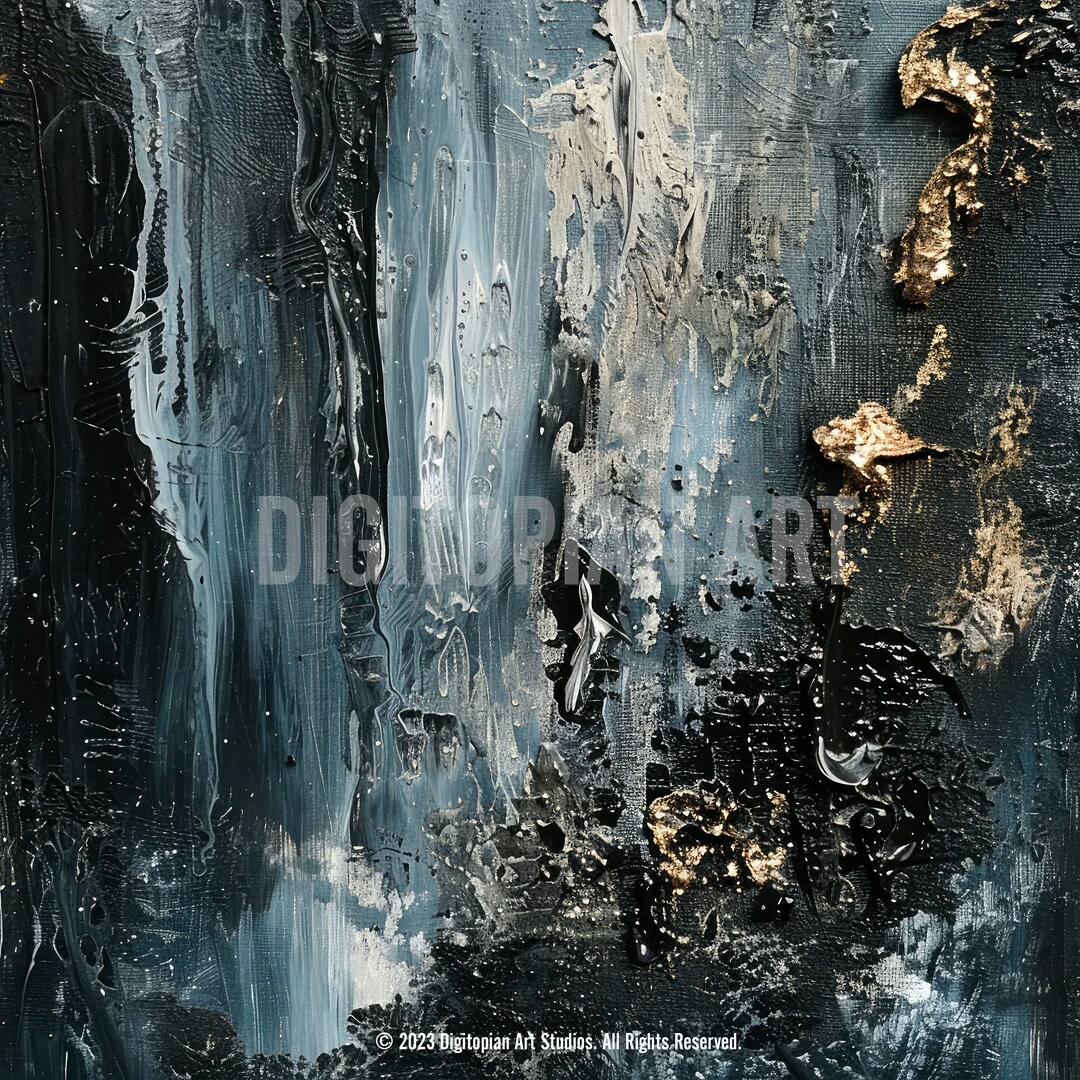 Series 1 of 9, Subterranean Echoes: Depths Unseen - Etsy