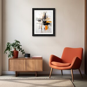 Series 4 of 9, Urban Pulse: an Ode to Movement and Contrast - Etsy