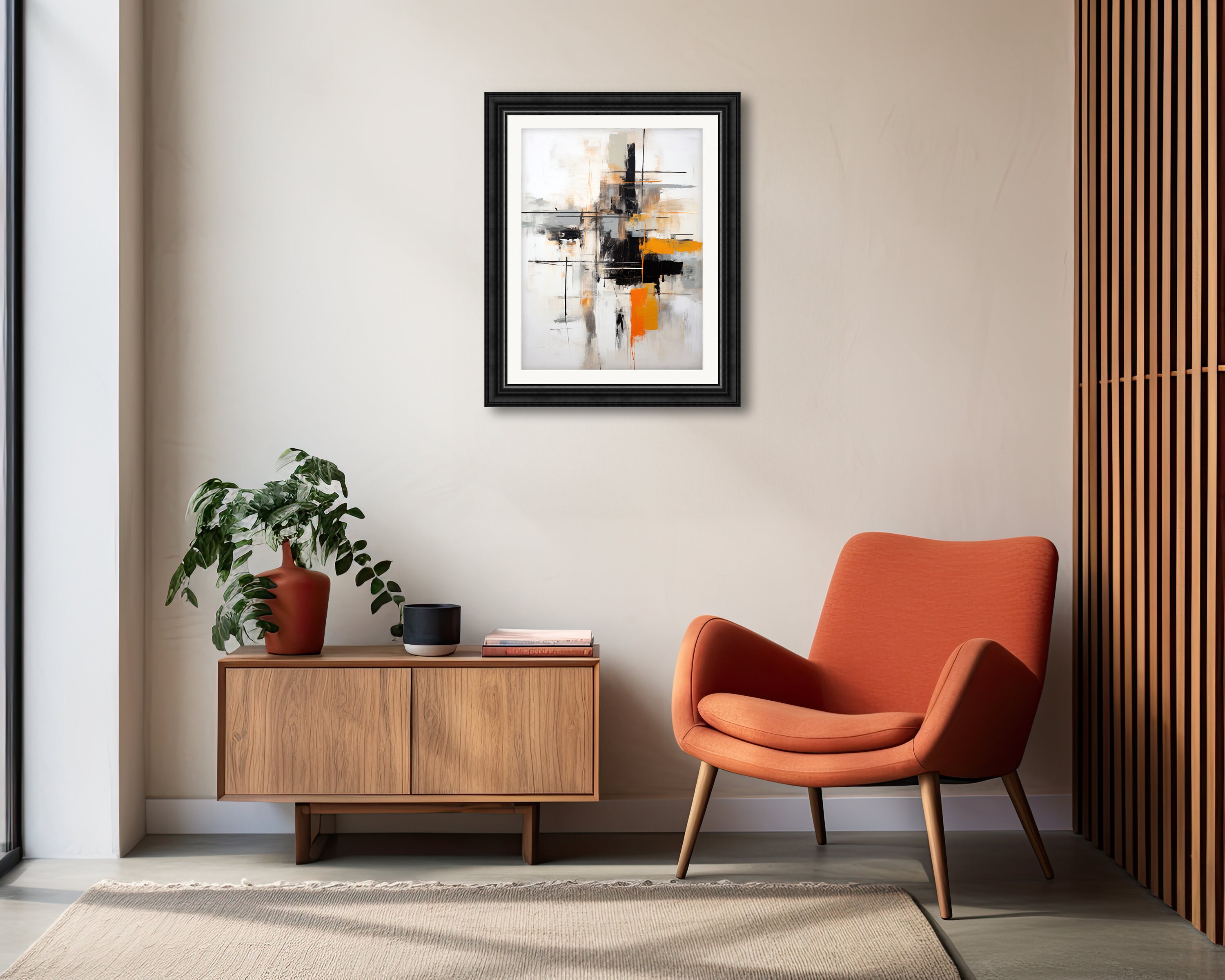 Series 4 of 9, Urban Pulse: an Ode to Movement and Contrast - Etsy