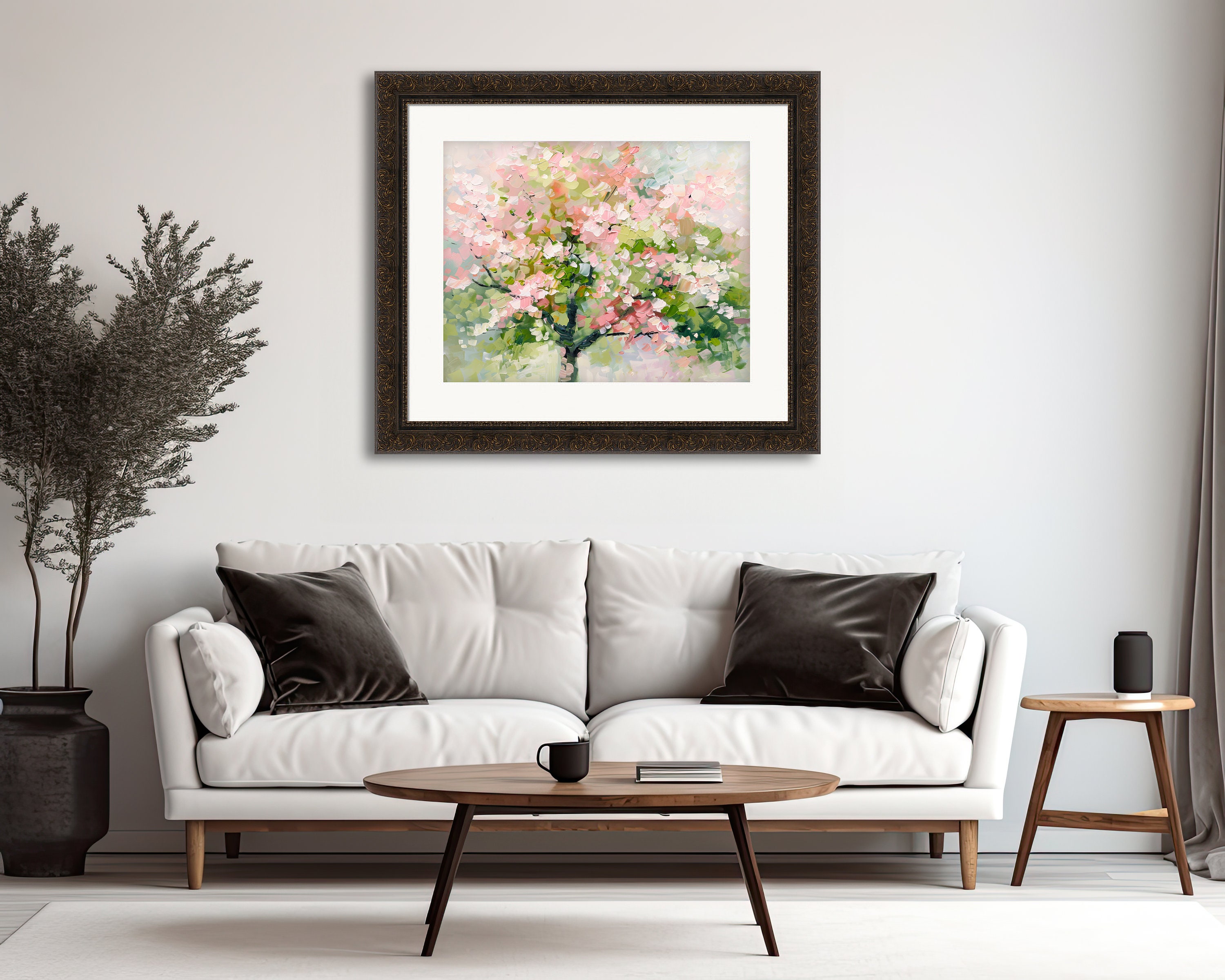 Series 9 of 9, Blossom Whispers: an Ode to Spring Renewal - Etsy