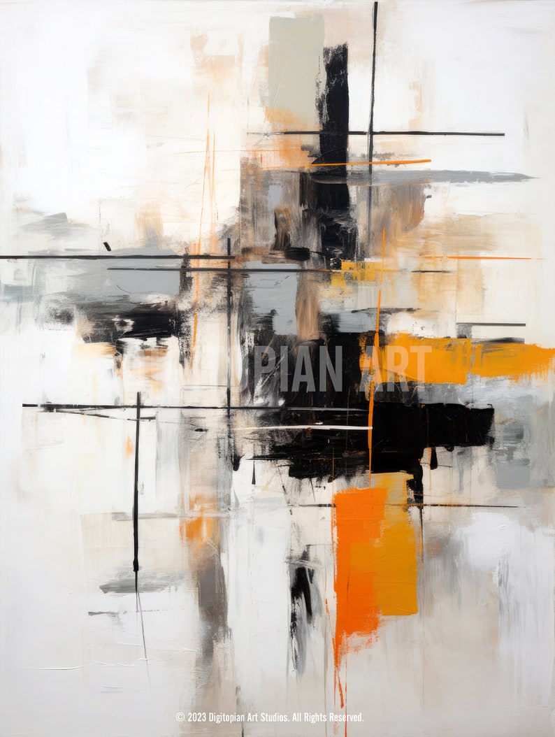 Series 4 of 9, Urban Pulse: an Ode to Movement and Contrast - Etsy