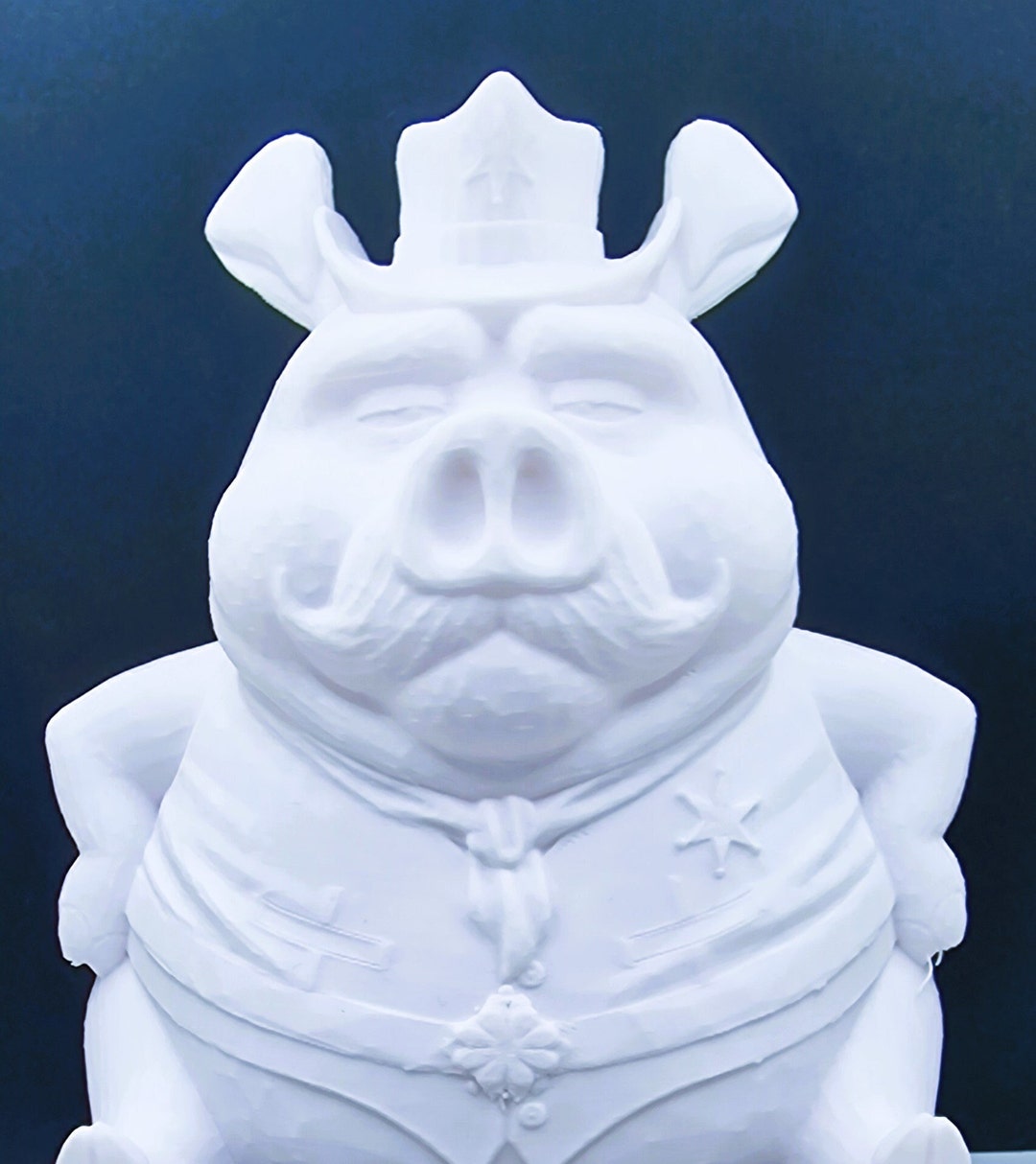 Piggy Bank Sheriff Bacon Buck - Etsy