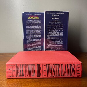 The Dark Tower: the Wastelands Stephen King First Edition, First ...